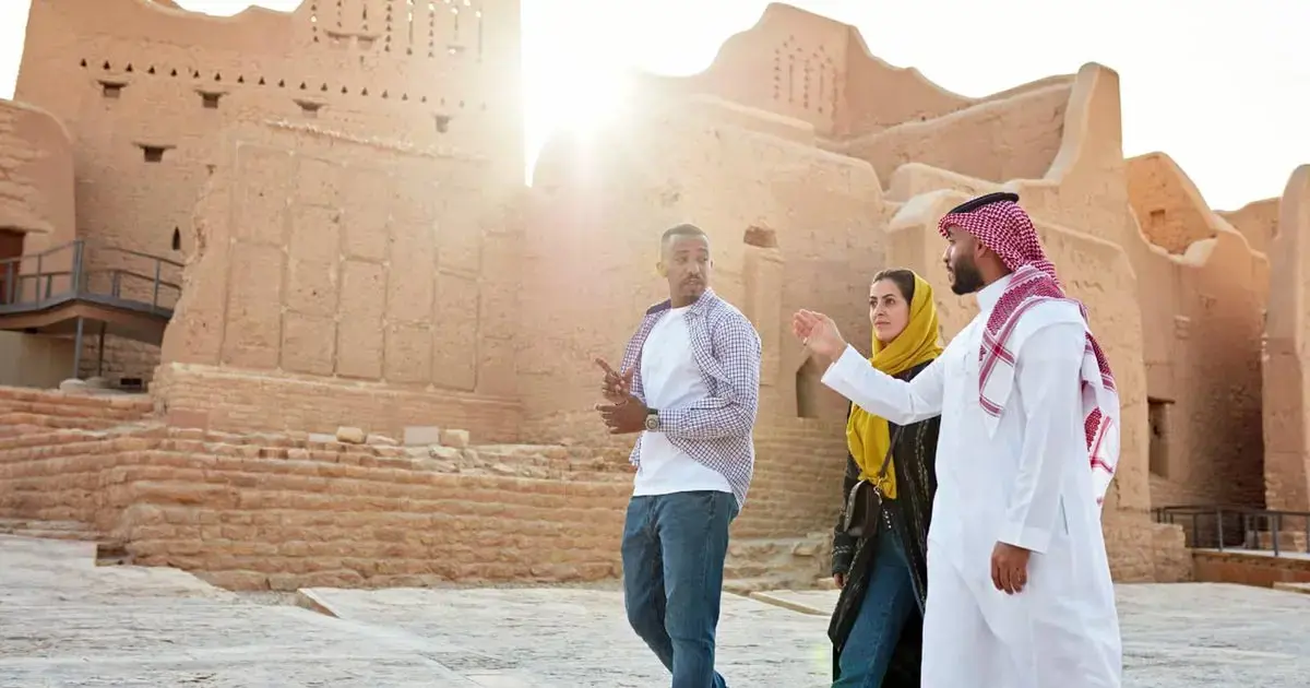 Sightseeing Tours in Saudi Arabia | Explore Historic & Modern Wonders