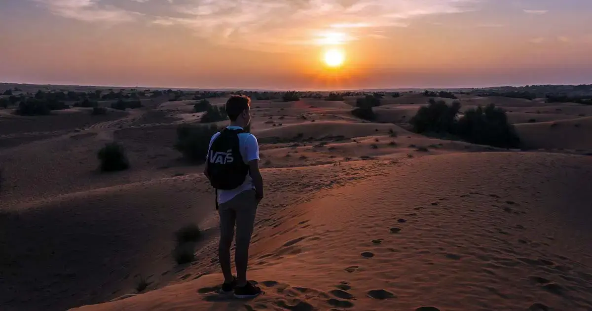 Sunrise Desert Safari Riyadh – Enjoy Scenic Desert Adventure Tours