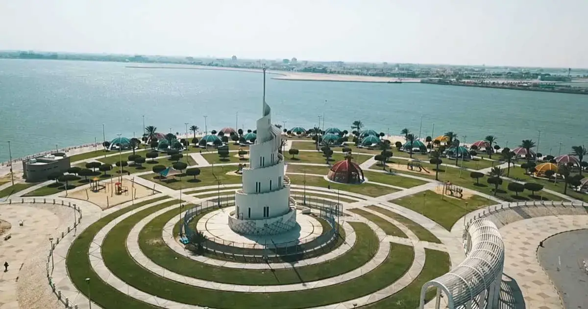 Dammam City Tour